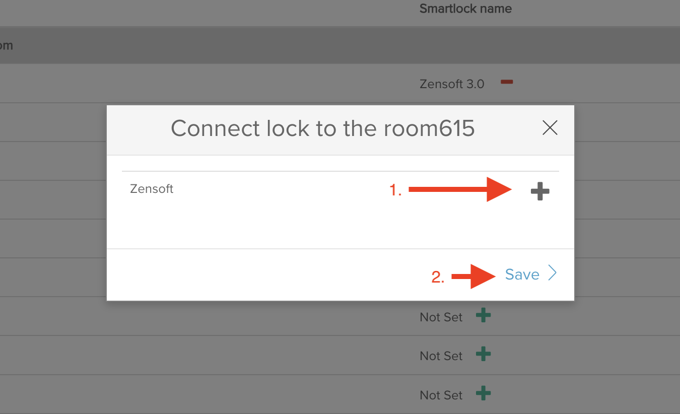 NUKI marketplace connection guide (with or without keypad)